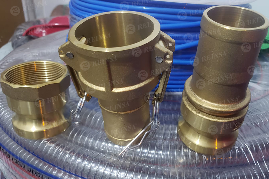 Acoples Camlock | REINSA PERU | Industria & Mineria